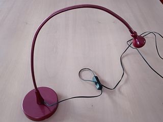 Lampada da scrivania snodabile