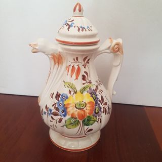 Caraffa ceramica Bassano