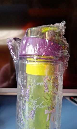 Borraccia con infusore