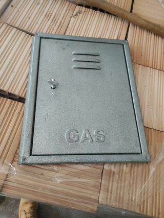Cassetta per gas