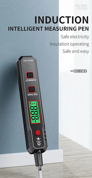 Cercafase tester multifunzione a induzione NUOVO