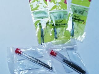 Lotto aghi 7 cm nuovi