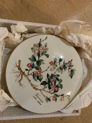 Zuppiera ceramica belga