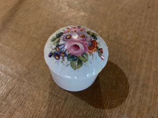 Portaoggetti ceramica piccolo