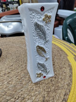 Vaso in ceramica 30 cm