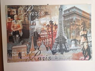 Quadro paris