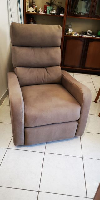 2 Poltrone con alzata manuale