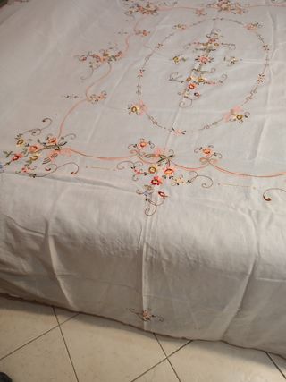 Copriletto matrimoniale