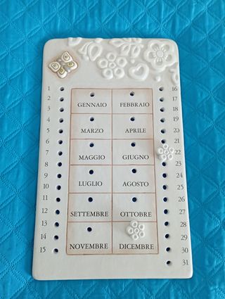 Calendario Thun da parete Prestige