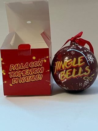 Jingle Bells - Pallina da collezione