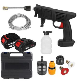 Idropulitrice a doppia batteria 48V Alta pressione