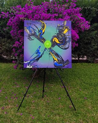 Opera d'arte "toxic"