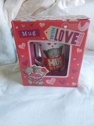 Tazza Hugs Mug Abbracci con amore