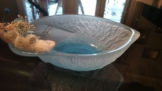 Ciotola di vetro Murano