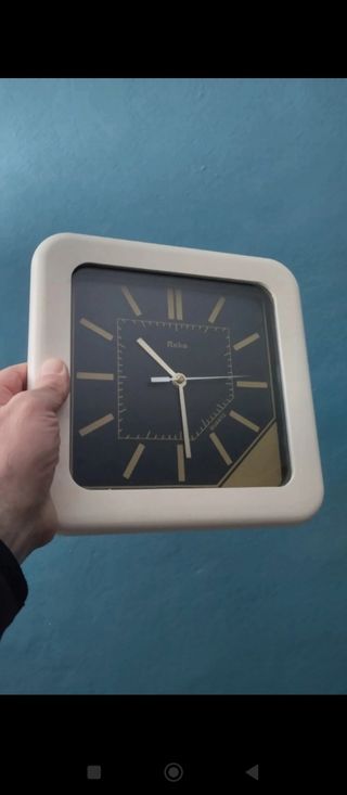 Orologio da parete anni 70
