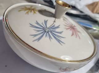 Scherzer portaoggetti vintage