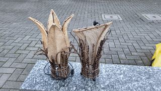 Lampada bajour da comodino