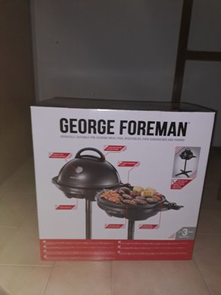 Barbecue elettrico George Foreman
