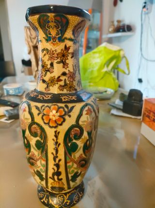 Antico vaso cinese