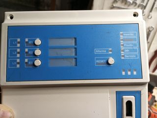 Centrale allarme LINCE