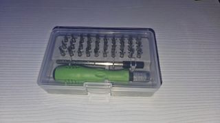 set ×32 cacciaviti tutte le forme
