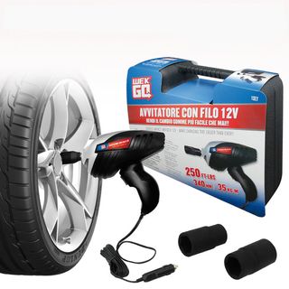 Svita ruote gomme elettrico pneumatici 12v