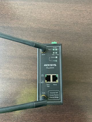 Acces point Wifi ACKSYS WLg-IDA/N V2