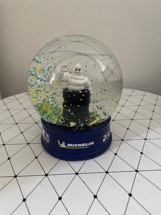 Palla di vetro Michelin