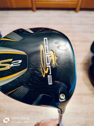 Driver Cobra S2 de segunda mano por 65 EUR en Coslada en WALLAPOP