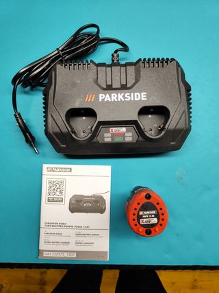 Caricabatterie Parkside 12V