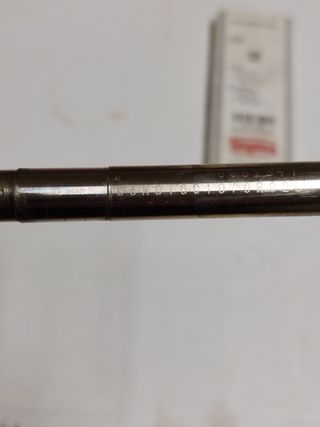 FRESA DIAMETRO 10 INSERTI TUNGALOY