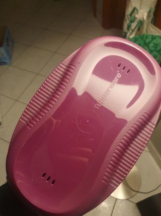 Cuoci uovo tupperware
