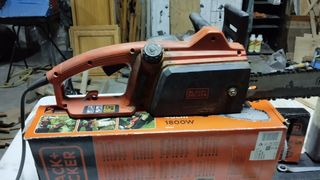 Motosega elettrica Black Decker