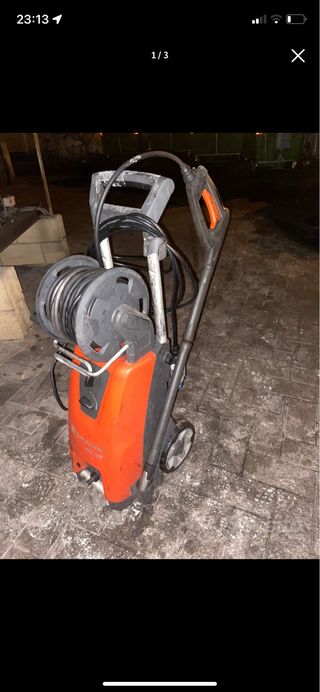 Husqvarna ideopulitrice Pw490