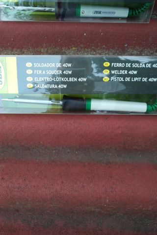 SALDATORE ELETTRICO A STAGNO NUOVO