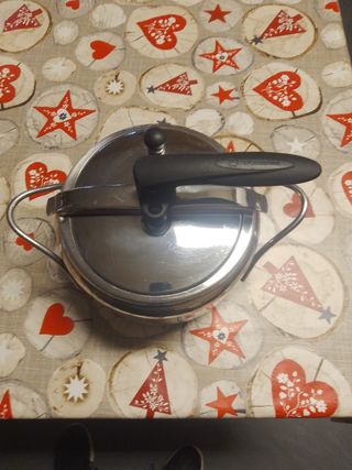 Pentola a pressione..