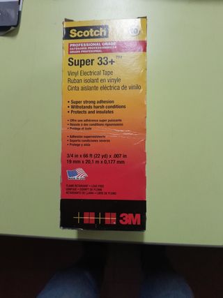 Nastro isolante Super33+   3M