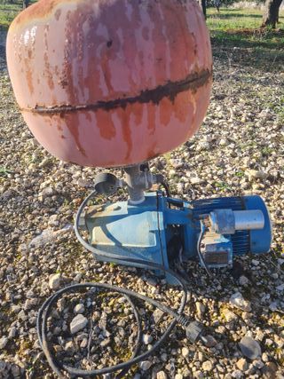 Elettropompa Calpeda 0,75 CV