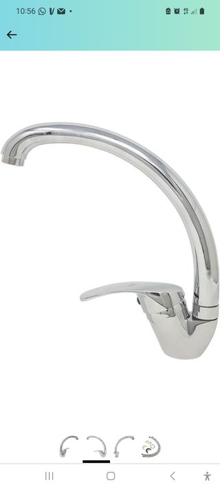Rubinetto inox