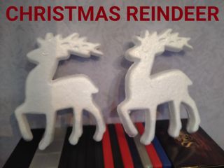 Set 8 Renne Decorative