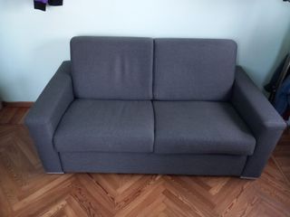 DIVANO LETTO 2POSTI LETTO SINGOLO