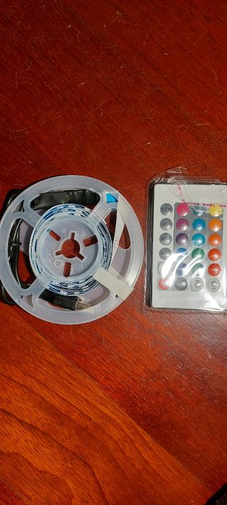 Luci Led RGB 3 Metri