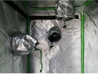 Grow box per colture indor