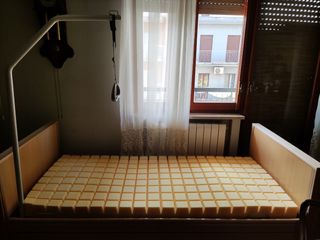 Letto ortopedico