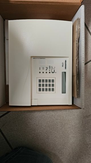 Compositore telefonico elkron ct05