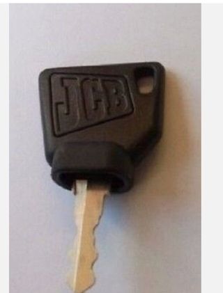 Chiave jcb