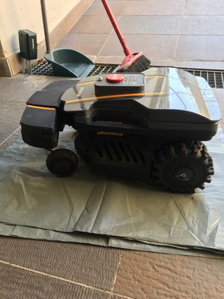Robot taglia erba
