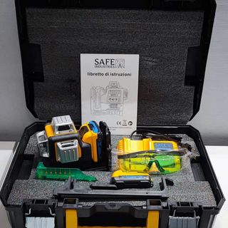 Livella Safe 12 linee verdi