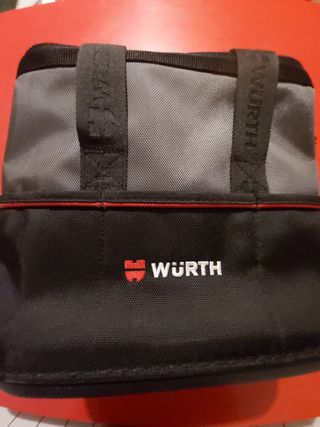Zaino portautensili wurth
