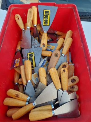 Stecche da muratore varif misure